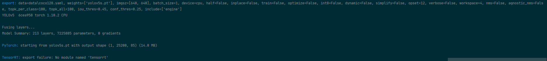 How Could I Install Tensorrt Python Api On Windows · Issue 6969 · Ultralyticsyolov5 · Github