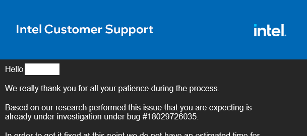 Intel Arc GPU Driver Inoperative without Resizable BAR (RE-BAR) Support · Issue #315 · IGCIT ...