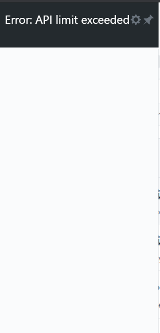 浏览大项目时出现的错误 · Issue #53 · ineo6/git-master · GitHub