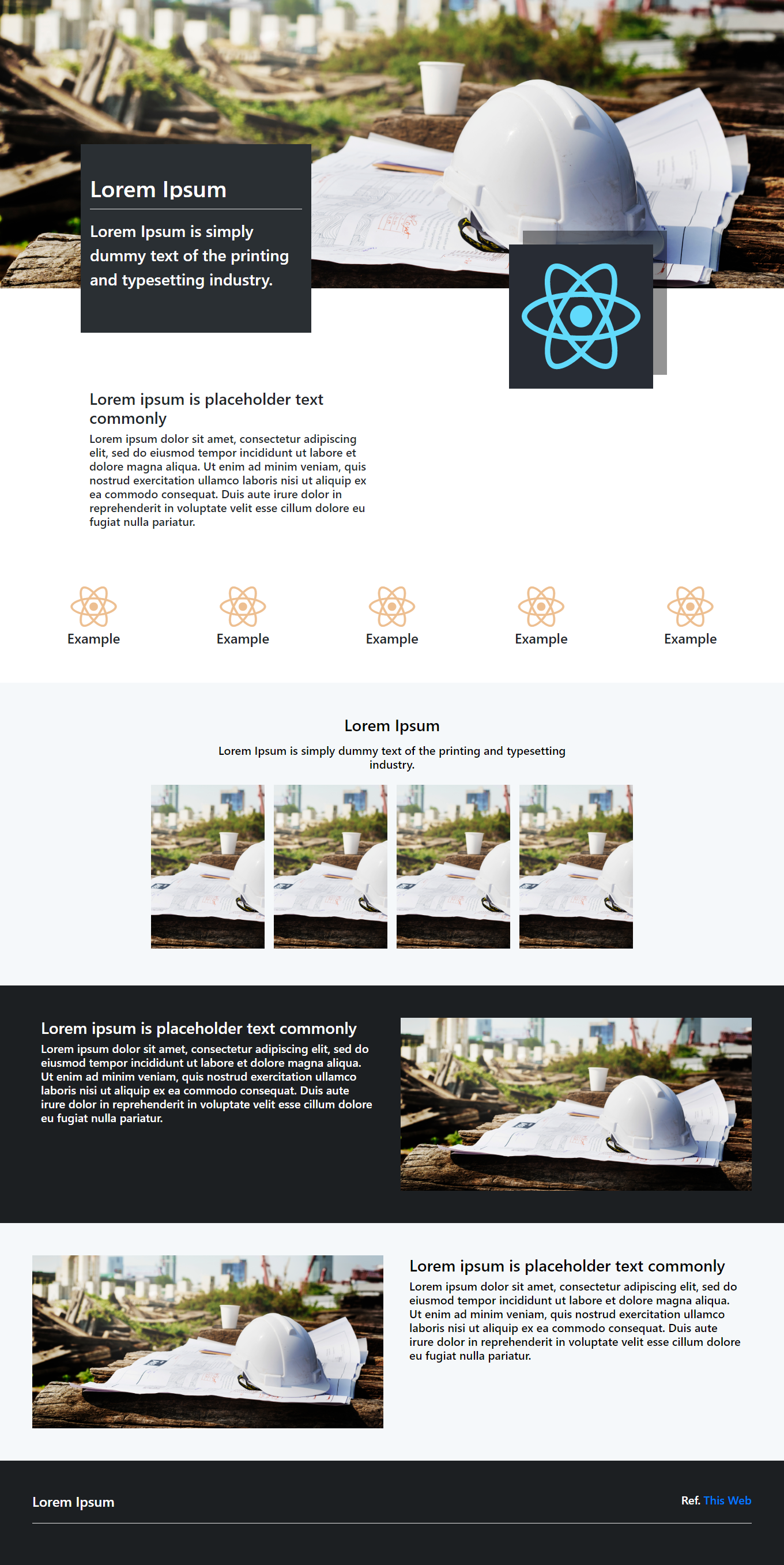 GitHub - personal-by-molysulfur/singlepage-reactjs