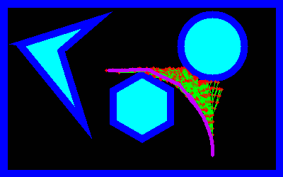 GitHub - okritvik/A-Star-Implementation-for-Non-Holonomic-Constraints: Python implementation of ...