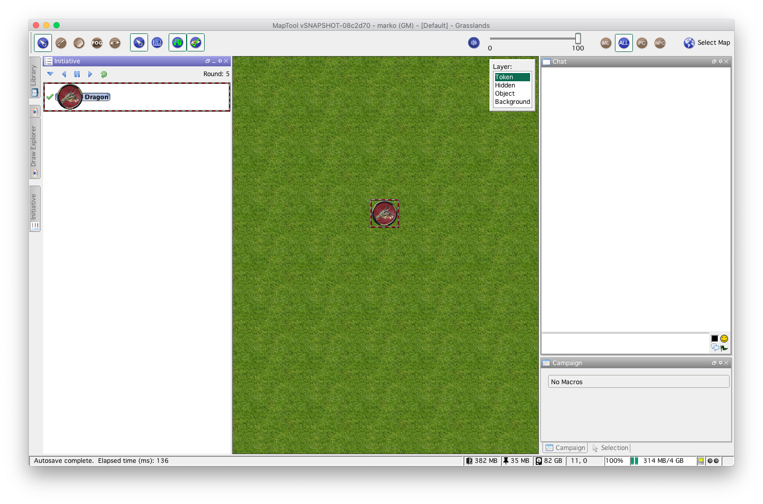MapTool on macOS has a non-native window frame · Issue #1752 · RPTools/maptool · GitHub