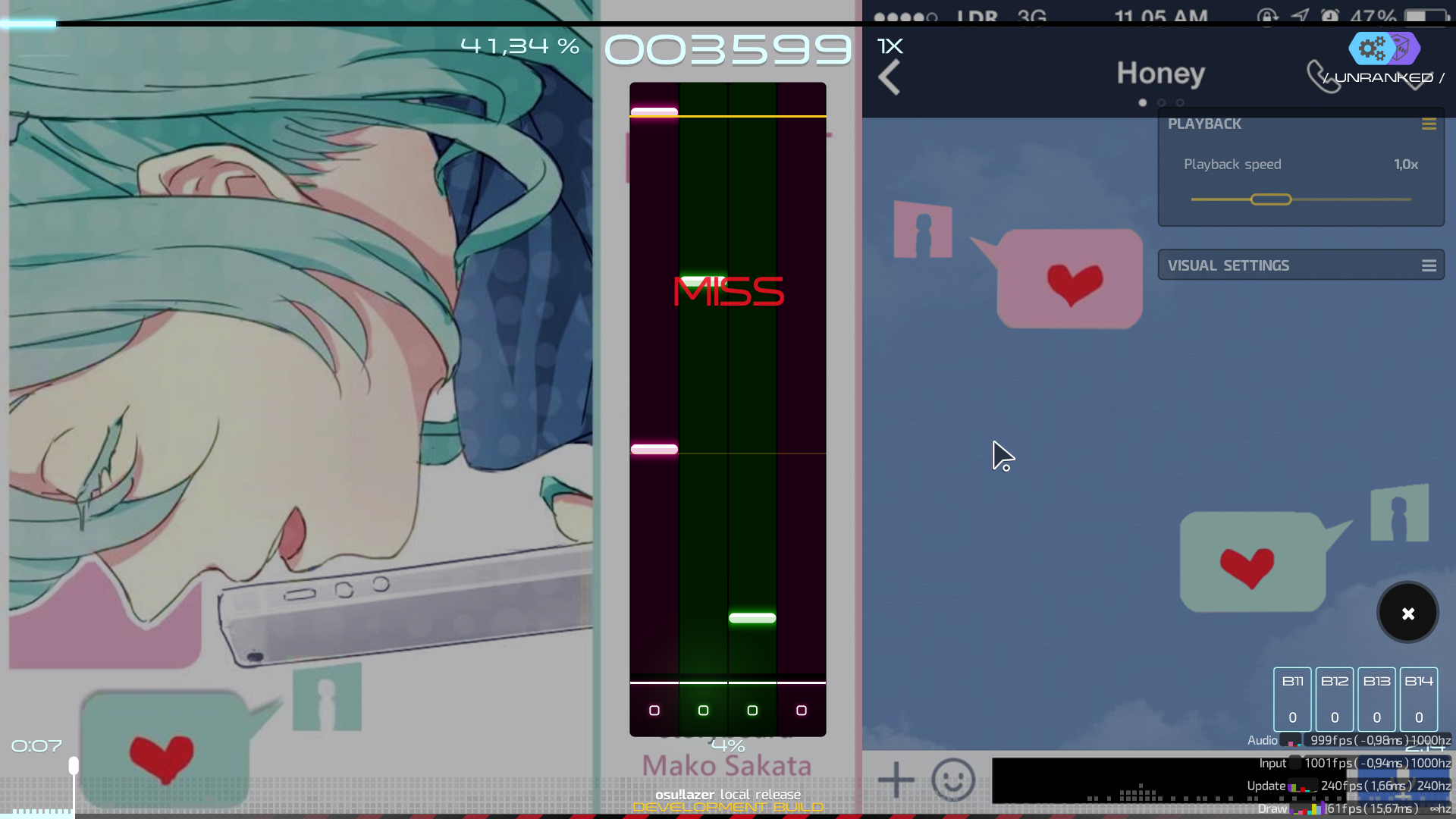 Mania: autoplay ignores mirror mod · Issue #4031 · ppy/osu · GitHub