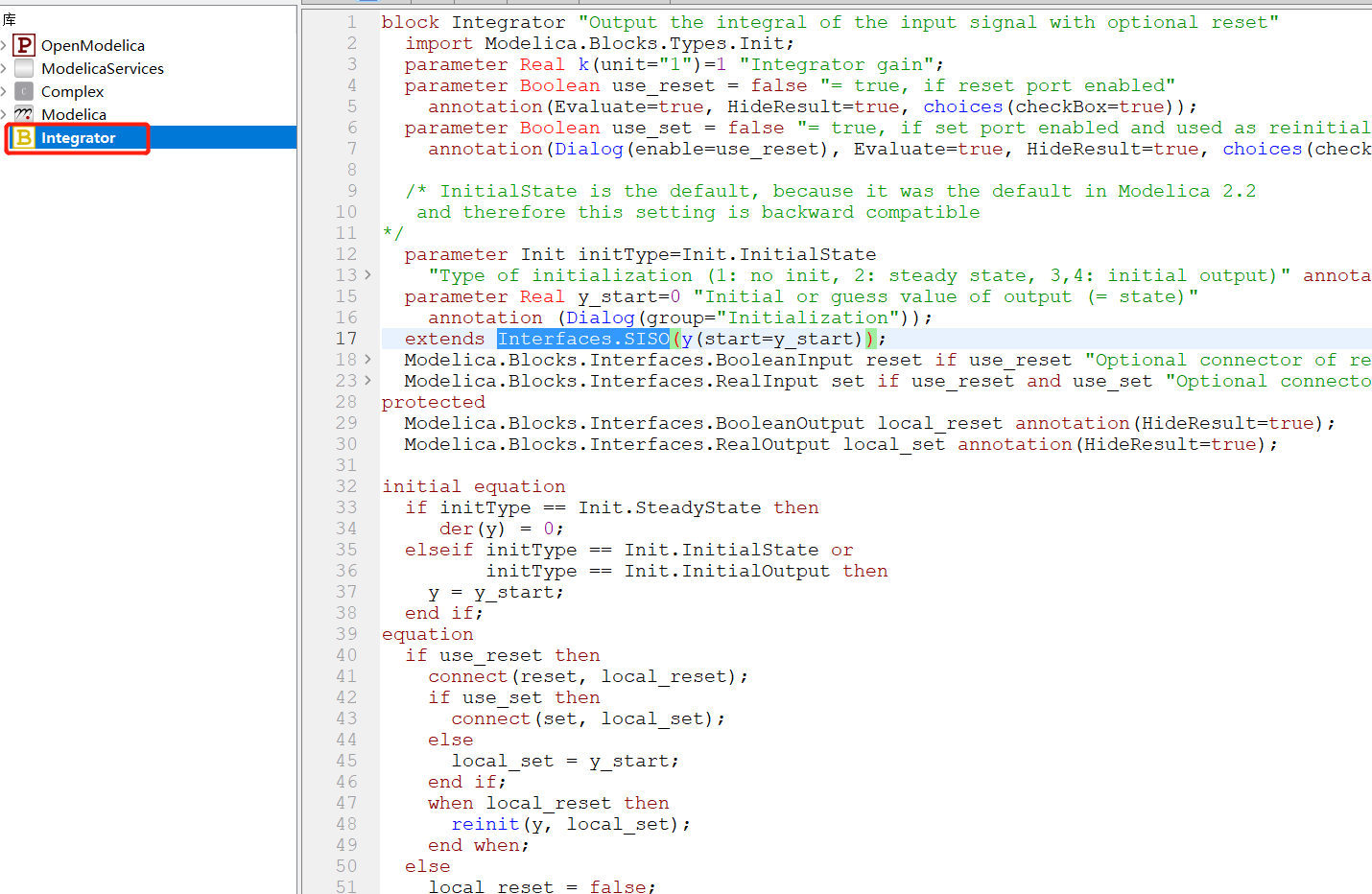 Modelica Blocks Continuoustegrator · Issue 10687 · Openmodelica Openmodelica · Github