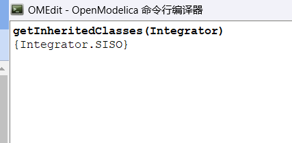 Modelica.Blocks.Continuous.Integrator · Issue #10687 · OpenModelica/OpenModelica · GitHub