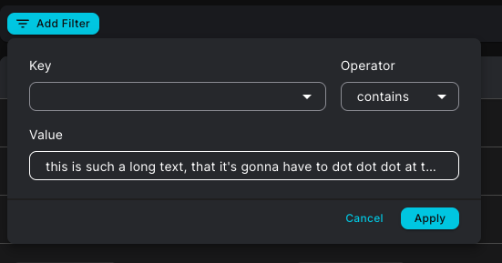 value overflow when selecting multiple values · Issue #604 · teletrace/teletrace · GitHub