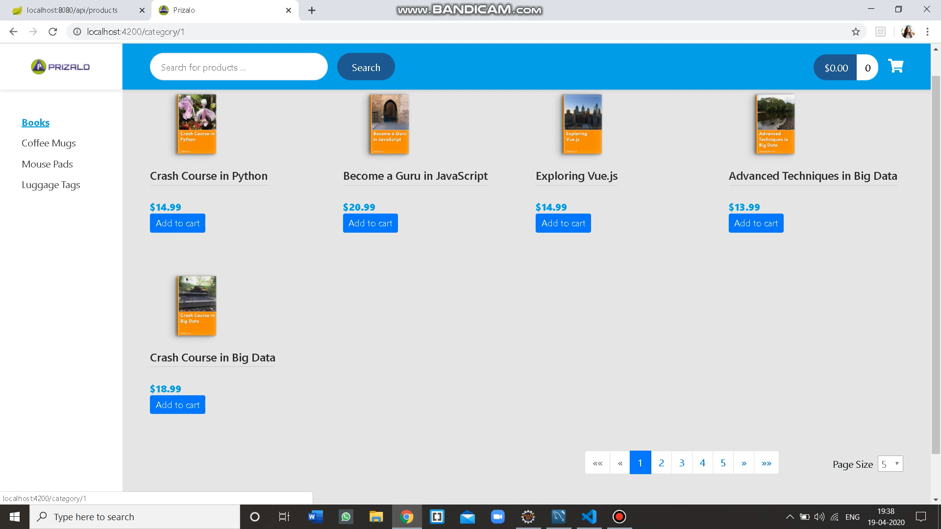 GitHub - VaishnaviManchanda/Angular-Shopping-Website: Spring Boot, Hibernate, AngularJS, mySql