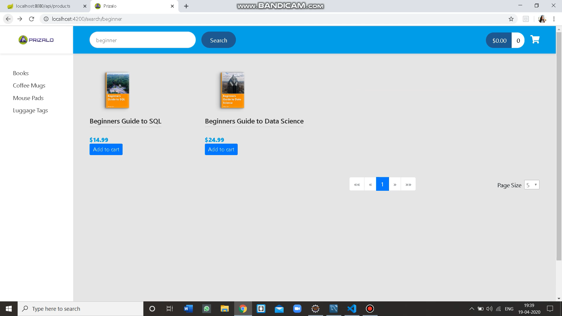 GitHub - VaishnaviManchanda/Angular-Shopping-Website: Spring Boot ...