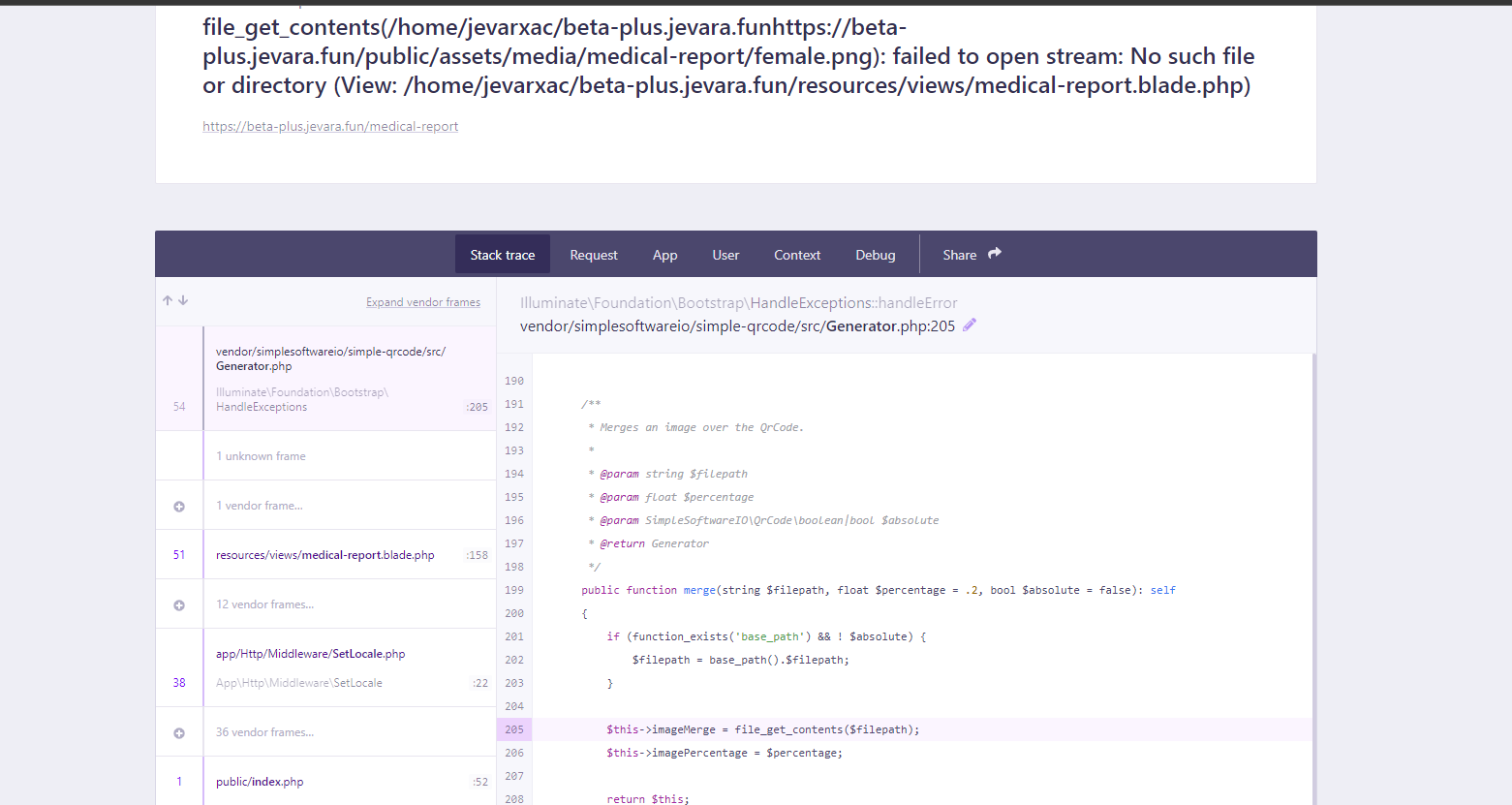 Can't put logo on the qrcode when using merge or mergeString png image · Issue #274 ...