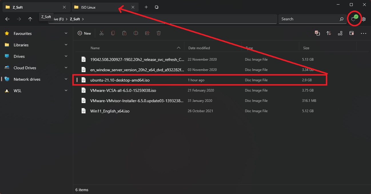 Copy to Network Locations always requires manual refresh to show ...