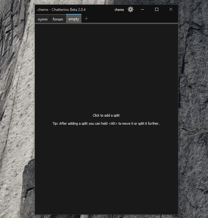 Cant Seem To Press Ok · Issue 532 · Chatterinochatterino2 · Github
