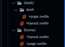 Layout to route · Issue #7789 · sveltejs/kit · GitHub