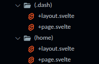 Layout to route · Issue #7789 · sveltejs/kit · GitHub