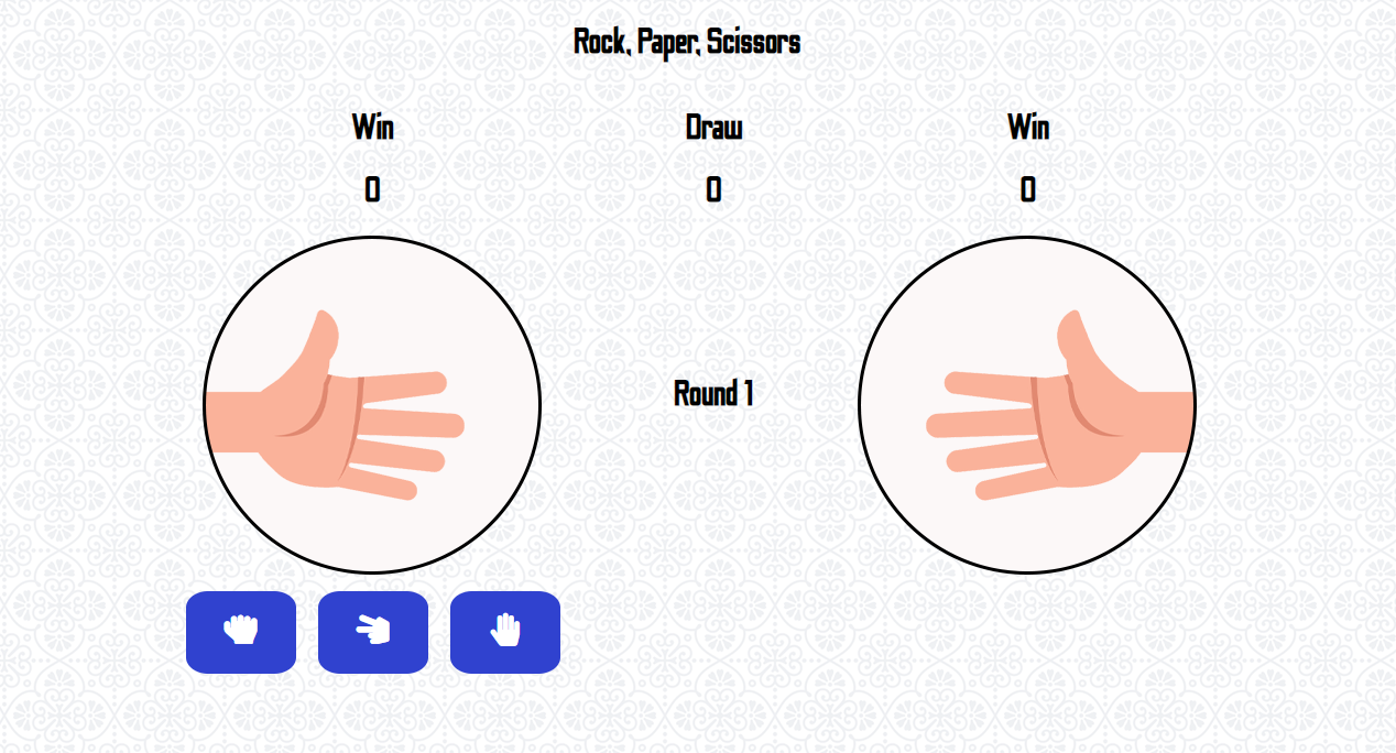 GitHub - ryandipurba/game-rock-paper-scissors: Game rock paper scissors ...