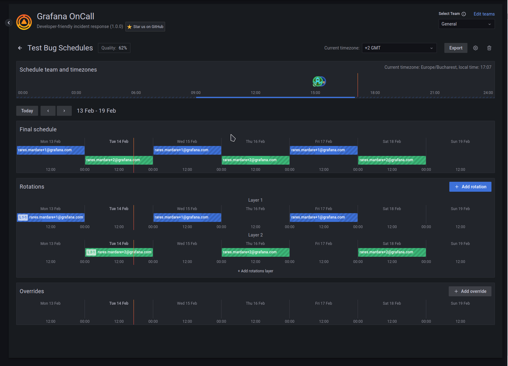 Update Rotations popup doesn't seem to reflect actual rotation values · Issue #1322 · grafana ...