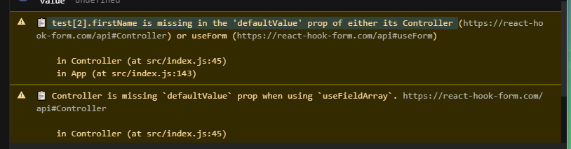 How To Use Select Component With Usefieldarray · React Hook Form 