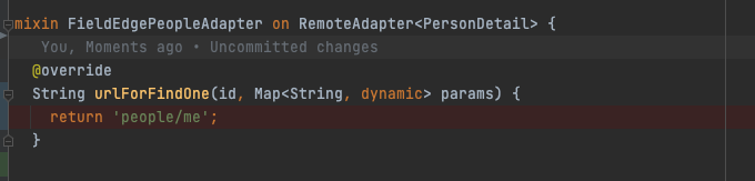 How to pass id with findOne when offline? · Issue #122 · flutterdata/flutter_data · GitHub