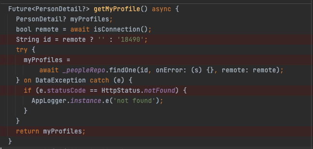 How to pass id with findOne when offline? · Issue #122 · flutterdata/flutter_data · GitHub