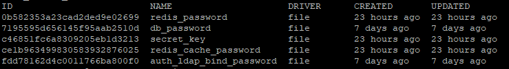 Using Secrets Versus Env Variables With Podman · Netbox Community Netbox Docker · Discussion