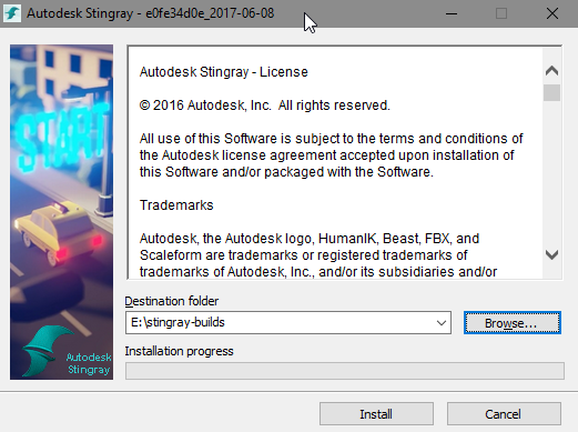 GitHub - jschmidt42/stingray-build-generator: Stingray Build Generator