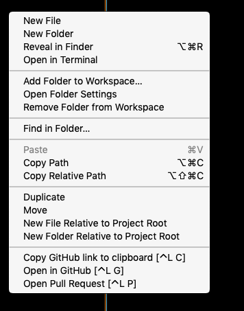context menu does not reflect system-wide theme (macOS Mojave) · Issue ...