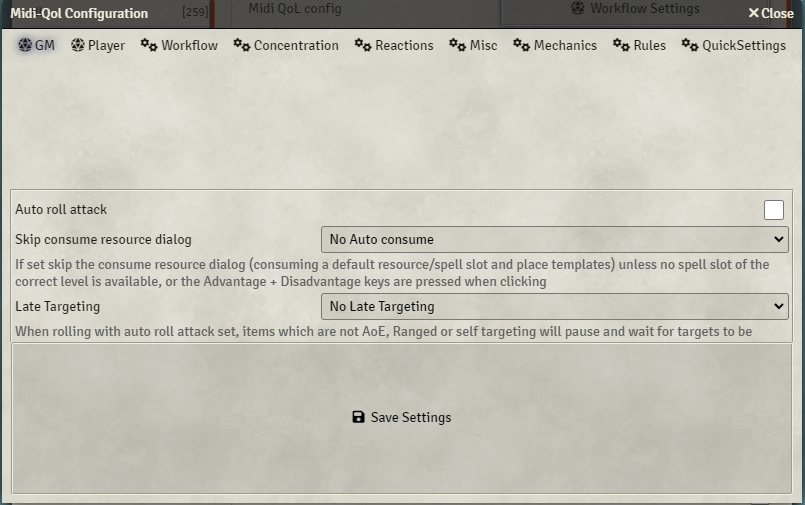 Bug with Midi QoL Module · Issue #19 · YourFavouriteOreo/VTT-Chat-Reactions · GitHub