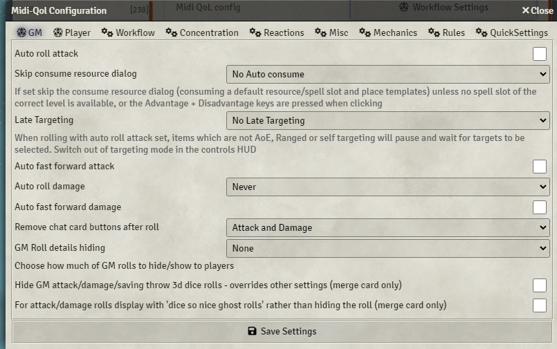 Bug with Midi QoL Module · Issue #19 · YourFavouriteOreo/VTT-Chat-Reactions · GitHub
