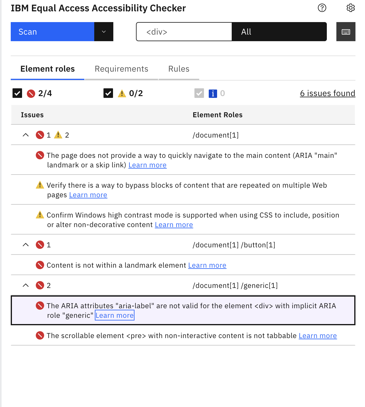 [a11y]: port a11y fixes to v10 · Issue #13870 · carbon-design-system/carbon · GitHub