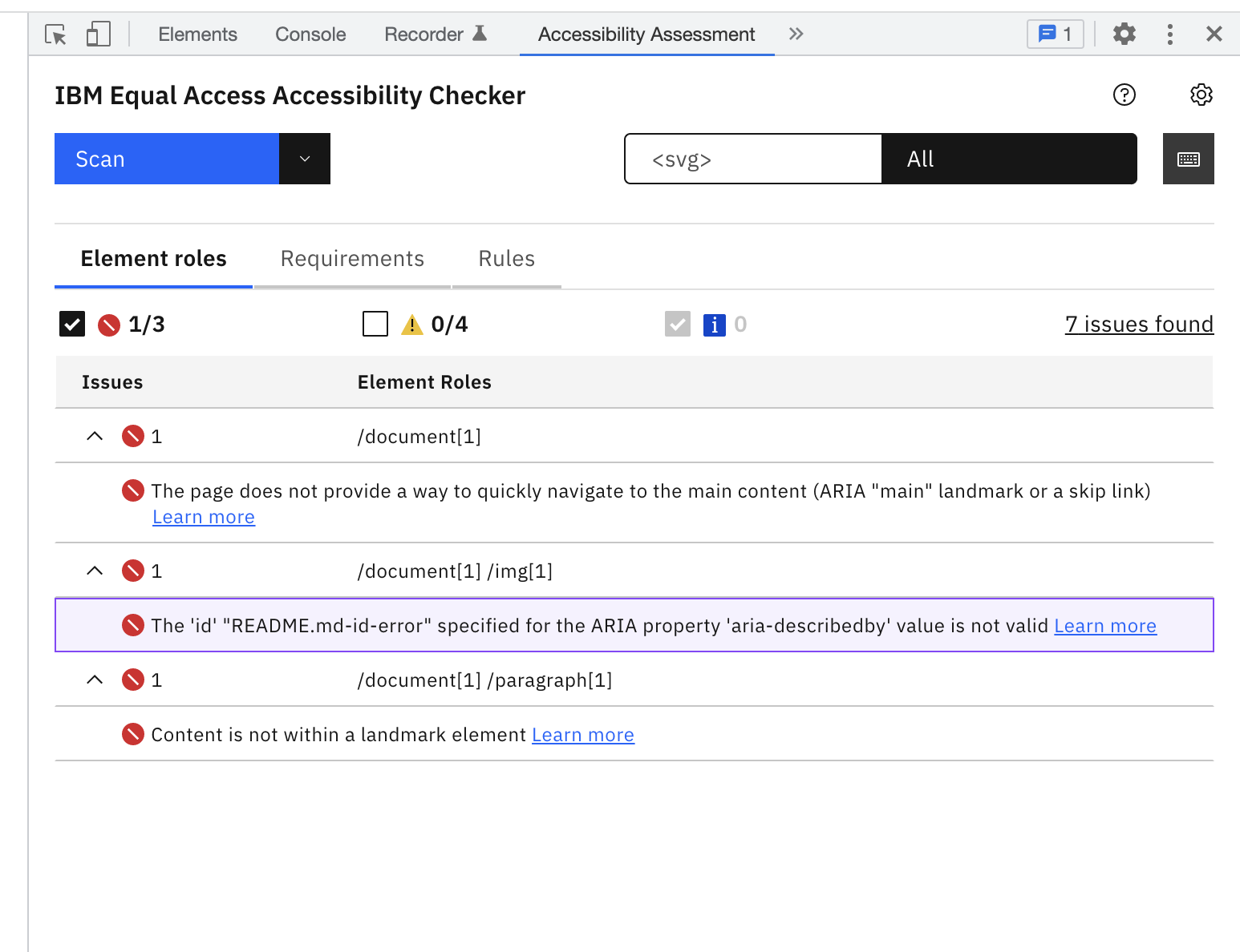 [a11y] Fileuploaderitem Invalid Aria Described By When Not Invalid · Issue 14004 · Carbon