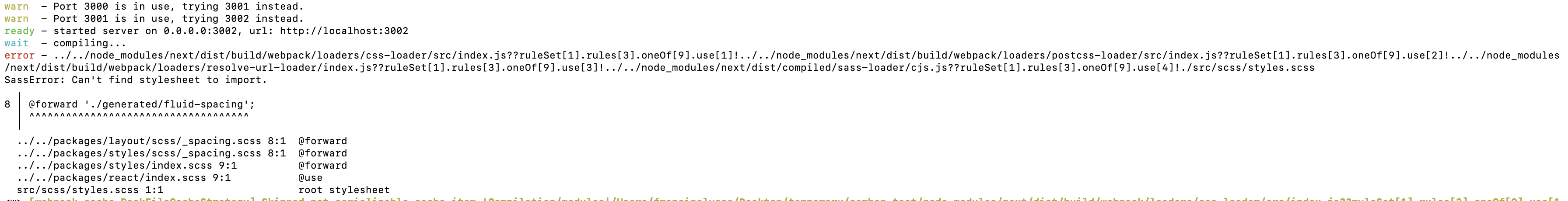 Coded Examples Provide Build Instructions · Issue 14098 · Carbon