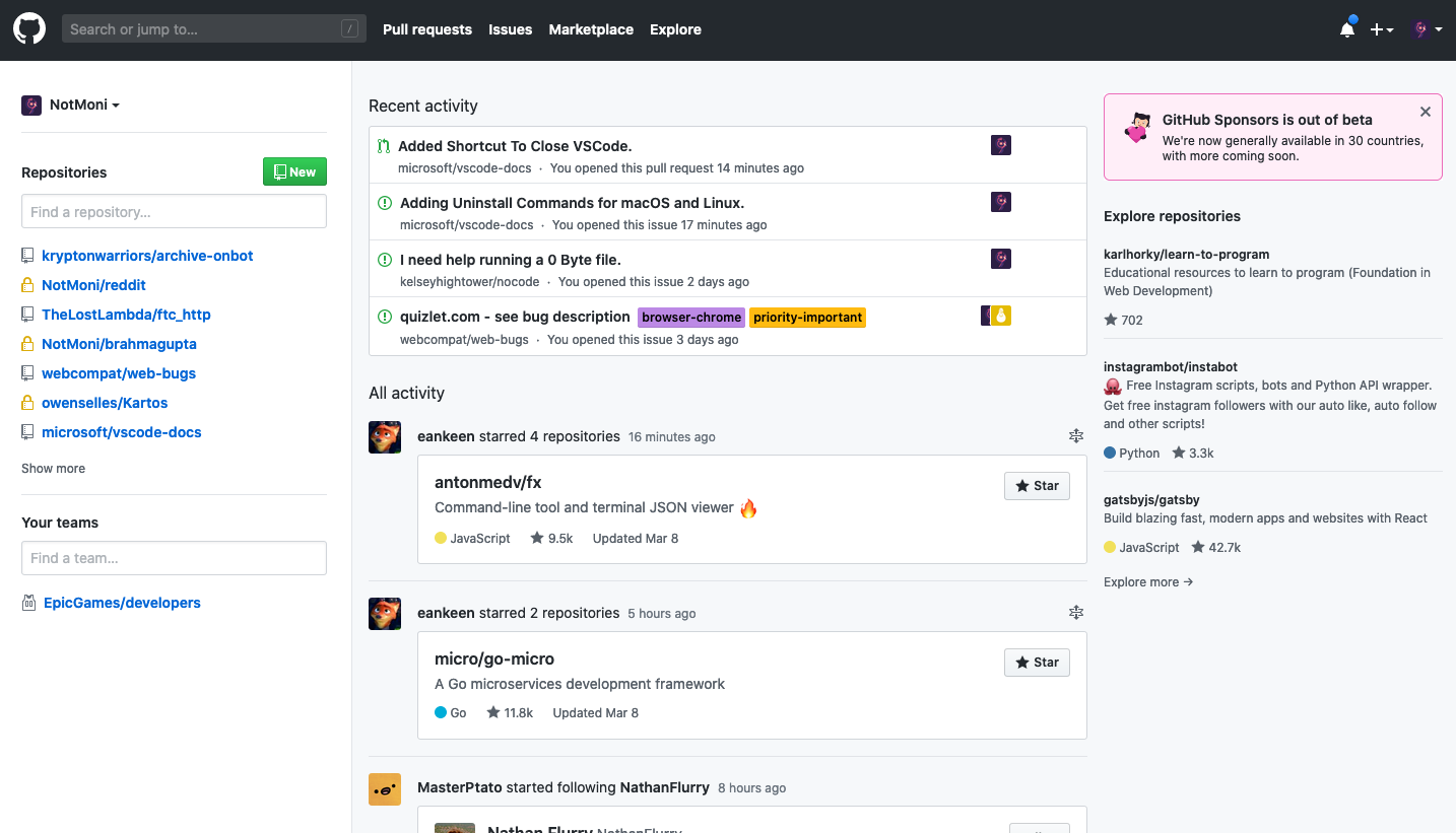Eliminate the Browser - GitHub as a Native App Integrated with Desktop ...
