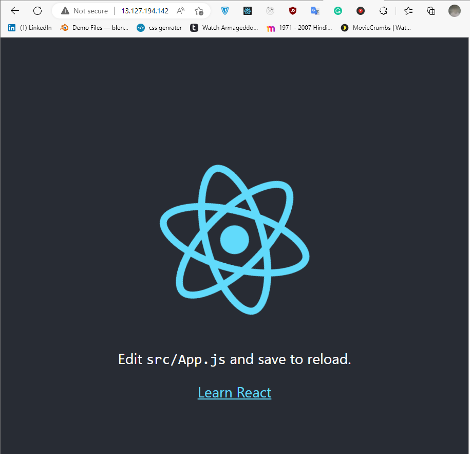 GitHub - krishna-gbu/launch-reactjs-app-on-ec2-with-jenkins