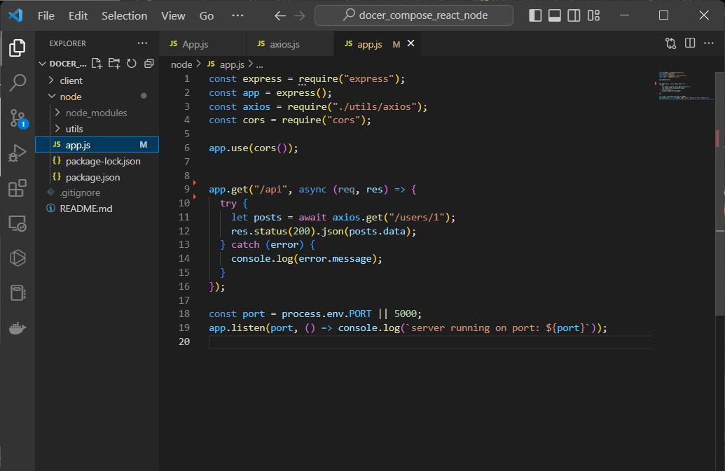 Github Krishna Gbu Mern Project With Jenkins And Docker Compose