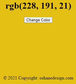 GitHub - ocrearyy/Happy-Color-App: This simple javascript app called ...