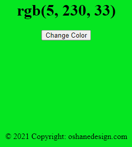 GitHub - ocrearyy/Happy-Color-App: This simple javascript app called ...