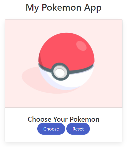 GitHub - ocrearyy/Pokemon-App: Created the front end using bulma and html. Functionality used ...