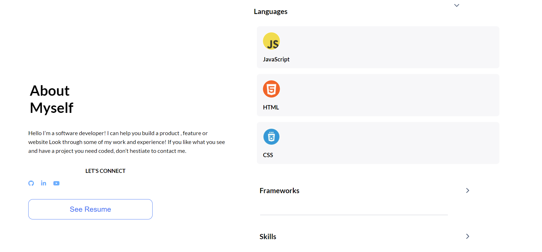 GitHub - ocrearyy/Portfolio: This is my🔮 Portfolio📚 page📄 displaying my work💪⚒🏢👷‍♂️👨‍🏭. It will ...