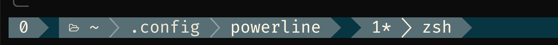 Centre Segments Section · Issue 2233 · Powerlinepowerline · Github