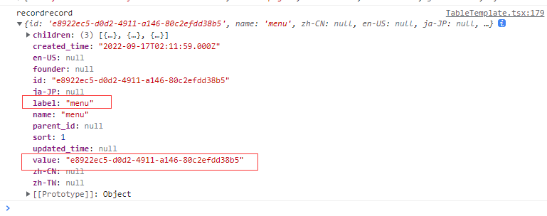 🐛[BUG] ProFormTreeSelect 配置 fieldNames 会导致编辑回显时formData会自动带上value和label属性 · Issue #6090 · ant ...