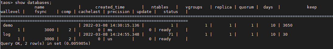 删除数据库后，空间没有释放？ · Issue #11271 · taosdata/TDengine · GitHub