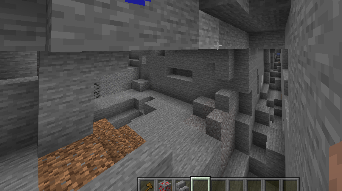 Carve generation is incosistent in CustomGenerator · Issue #246 · CzechPMDevs/MultiWorld · GitHub