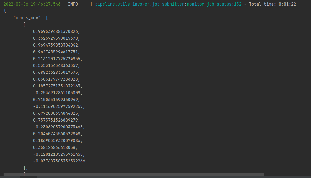 [WIP]implement algorithm hetero-pca · Issue #4086 · FederatedAI/FATE · GitHub