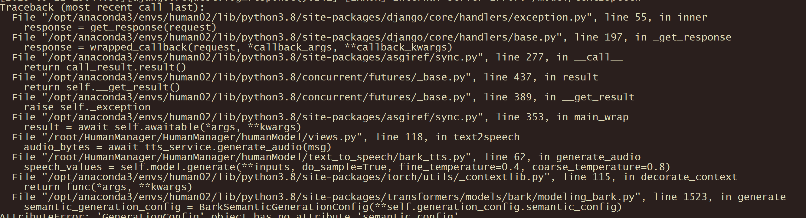 transformer bark error · Issue #26337 · huggingface/transformers · GitHub