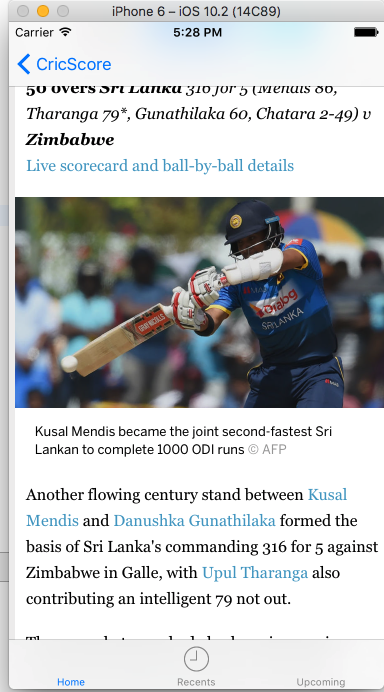 GitHub - Lucifer-zone/CricScore: iOS based app with features like Live ...