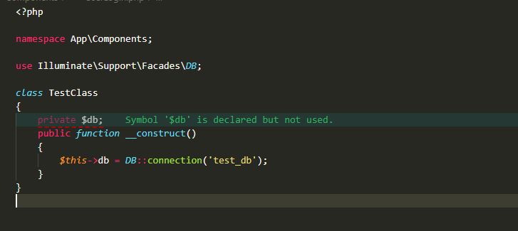 editor.showUnused: Access modifiers declared in the class still ...