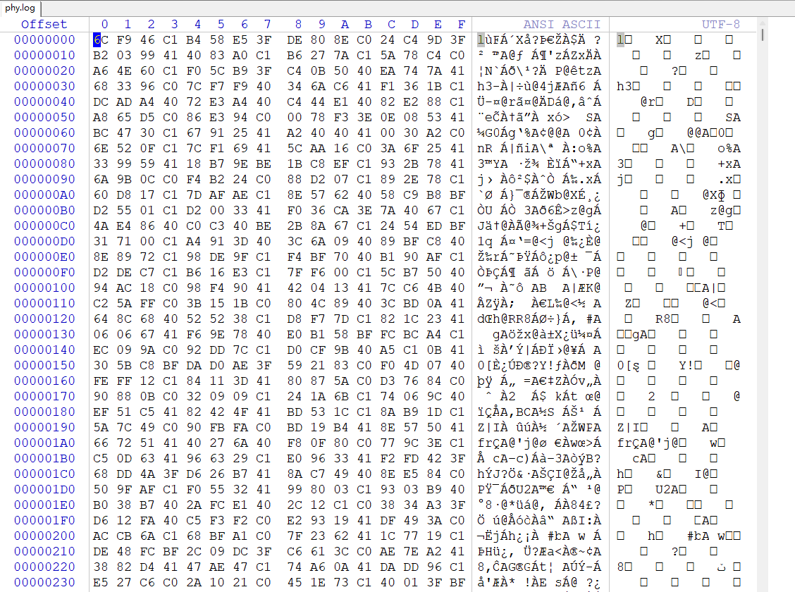 Problem With The Phy Rx Symbol File · Srsran Srsran Project · Discussion 188 · Github