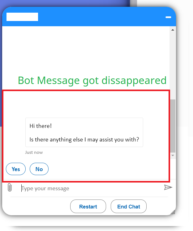 DirectLine 'event trigger' makes the last message to be disappeared/deleted · Issue #3639 ...