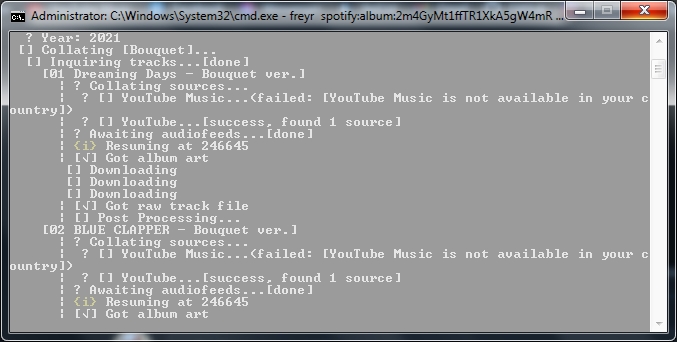 Fatal Error: ENOENT: no such file or directory, open '/dev/tty' · Issue #60 · miraclx/freyr-js ...