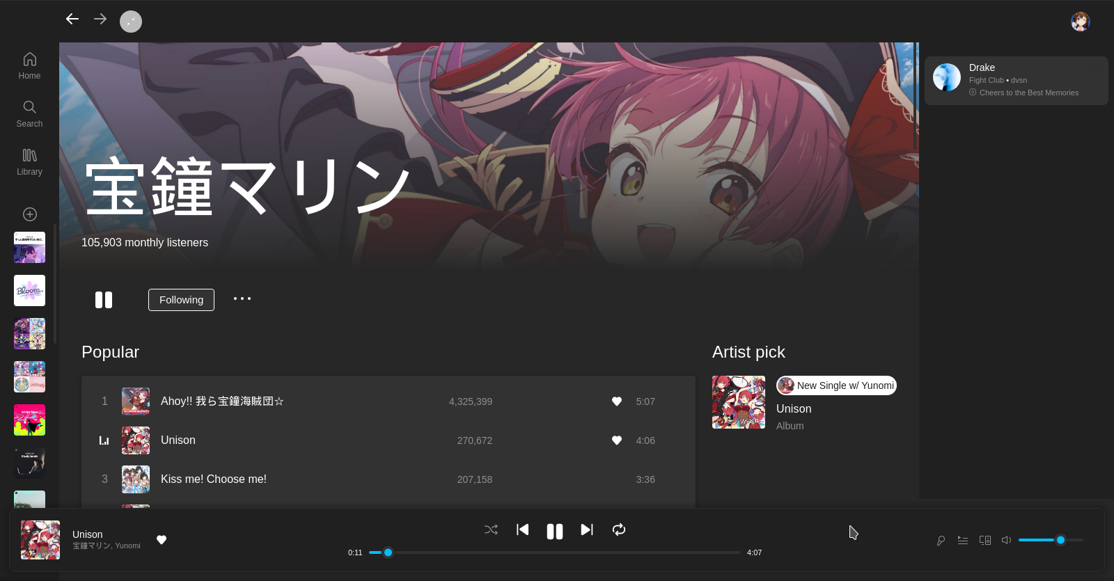 Fluent theme looks broken when applied · Issue #504 · spicetify/spicetify-themes · GitHub