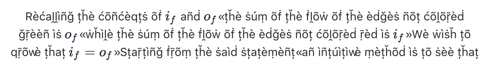 Text "gibberish" effect when export to PDF · Issue #1142 · marktext ...